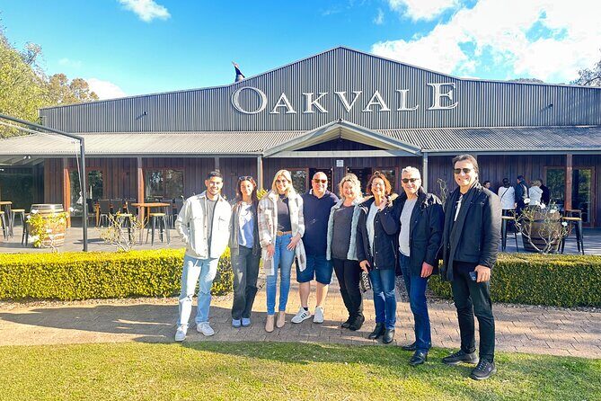 Cheese and Wine Tasting Experience in Pokolbin - The Sum Up