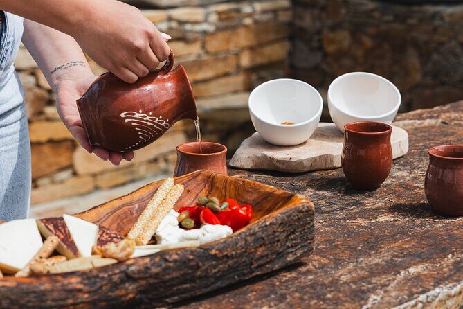 Cheese and Wine Tasting (Guided Tour INCLUDED) - Key Points