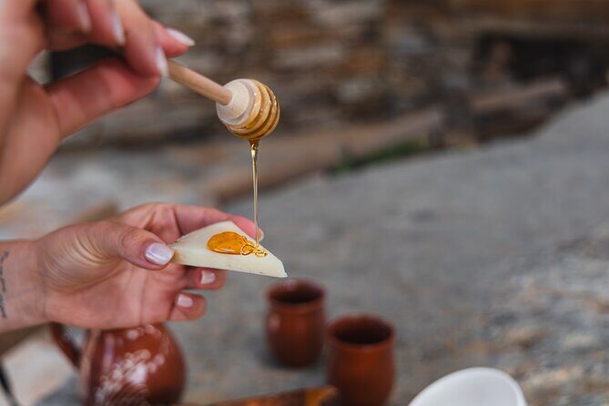 Cheese and Wine Tasting (Guided Tour INCLUDED) - Explore Ios Through Its Flavors and Stories