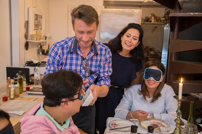 Cheese and Wine Tasting in the Latin Quarter with Chef Alex - Key Points