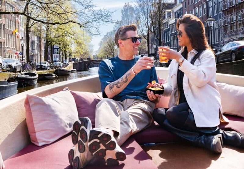 Cheese & Drinks Guided Amsterdam Boat Tour, All Inclusive - Why This Tour is a Value Winner