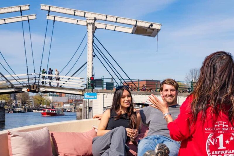 Cheese & Drinks Guided Amsterdam Boat Tour, All Inclusive - Who Will Love This Experience?