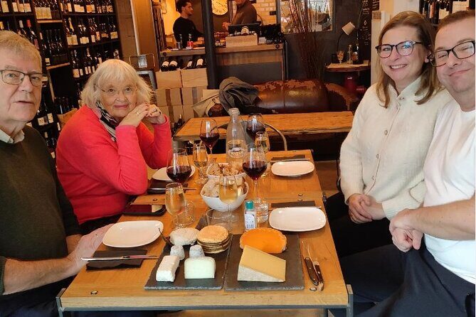 Cheese Tasting with an Expert in Paris - Authentic French Cheese Tasting in Paris: A Detailed Review