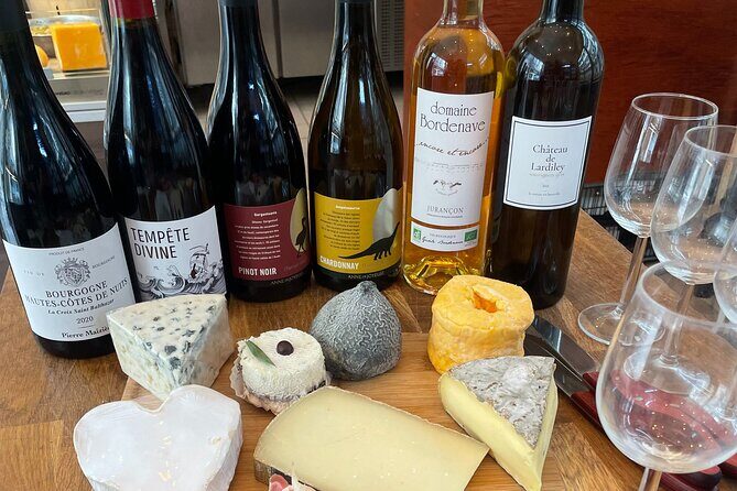 Cheese & Wine Tasting in Montmartre with a Local Cheesemonger - Why This Experience Shines