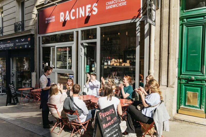 Cheese & Wine Tasting in Montmartre with Local Cheesemonger - An In-Depth Look at the Experience