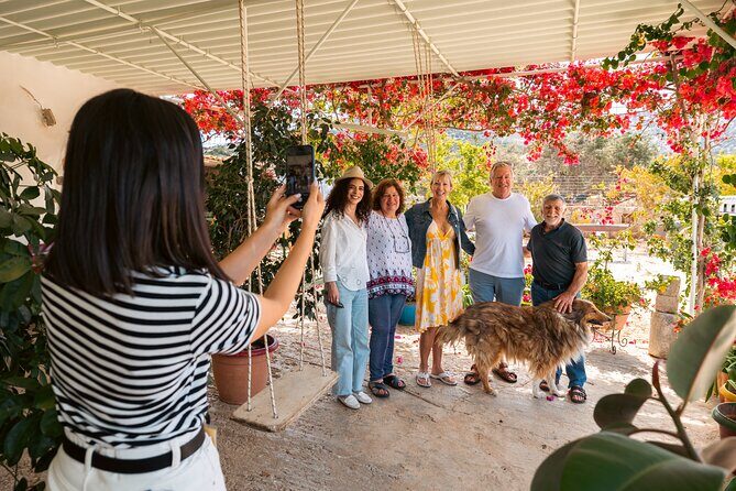 Cheese & Wine Trails - Naxos - Key Points