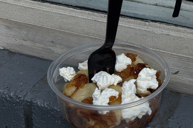 Chef curated & led Brooklyn Street-Food Culture & Walking Tour - Detailed Breakdown of the Brooklyn Food & Culture Tour