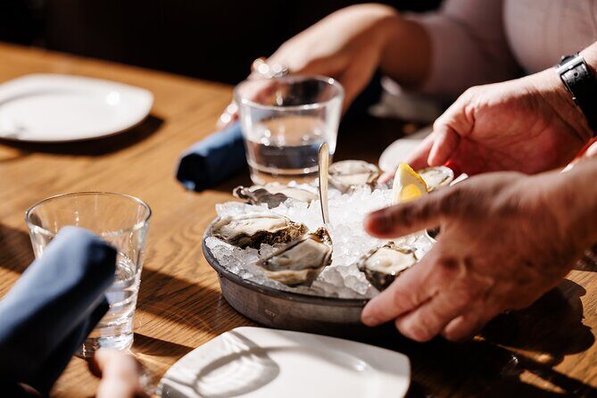 Chef Food Tour of Seattle Space Needle and Seattle Center - Food and Beverage Quality