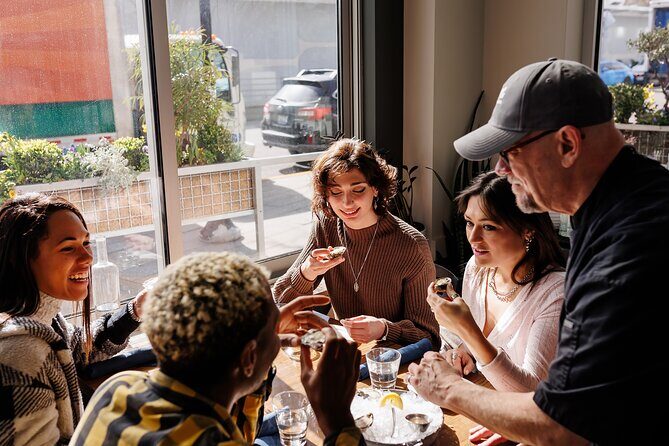 Chef Food Tour of Seattle Space Needle and Seattle Center - The Guide: Knowledge, Humor, and Authenticity