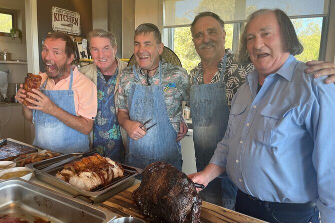 Chef Jacqui's French & Indigenous Australian Cooking Experience - FAQ