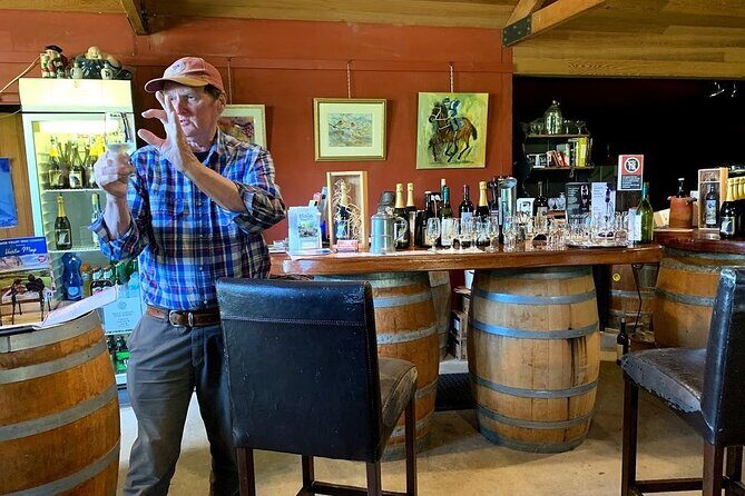 Chef-Led Hunter Valley Gourmet Food and Wine Day Tour from Sydney - Wrap-Up and Drop-Off