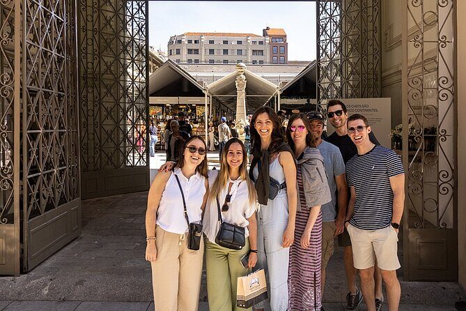 Chef Led Porto Market Tour and Portuguese Tapas Class with Wine - Key Points