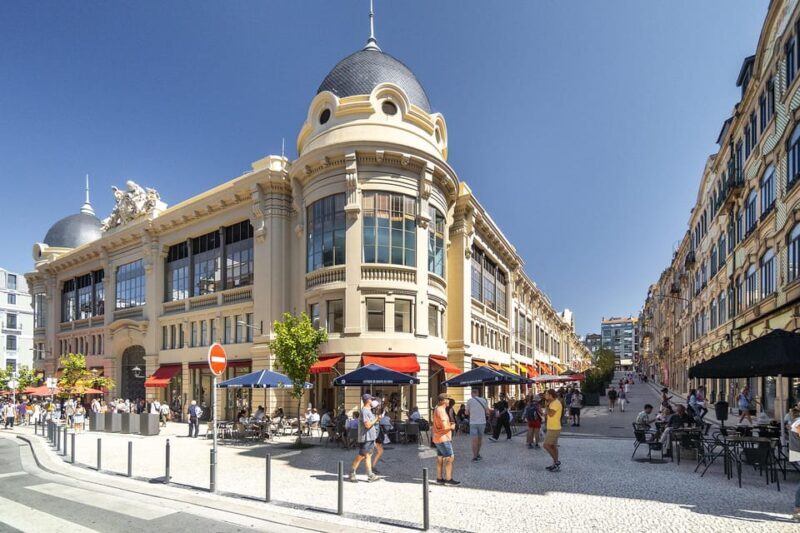 Chef Led Porto Market Tour & Portuguese Tapas Class + Wine - A Flavorful Journey into Porto’s Culinary Heart