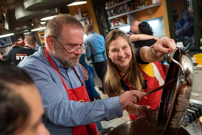 Chefparade Cooking School_ Hungarian menu - FAQs