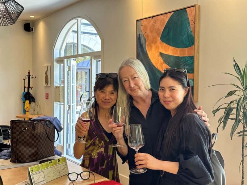 Chefs Private Martinborough wine tour with Gourmet Lunch - Exploring the Chefs Private Martinborough Wine Tour with Gourmet Lunch