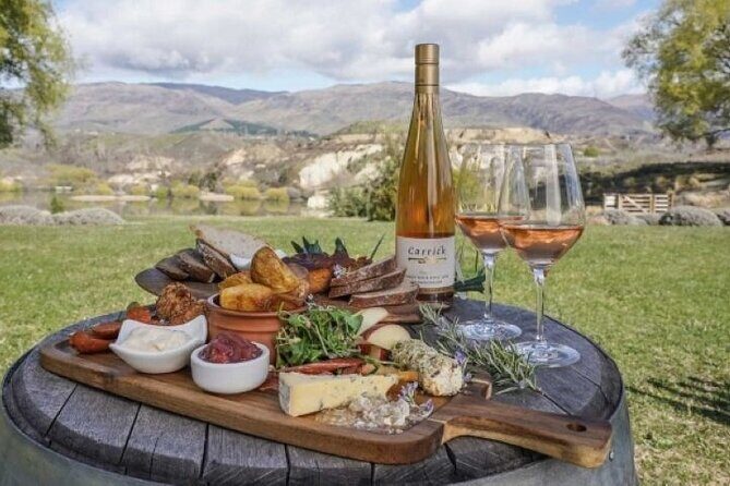 Chef's Private Otago Wine tour with gourmet lunch from Queenstown - The Sum Up