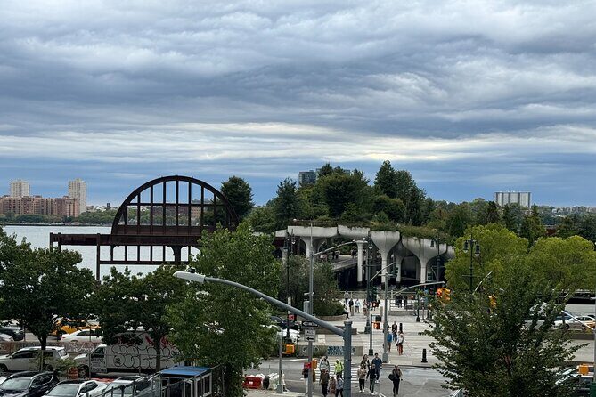 Chelsea and the High Line NYC Architecture Walking Tour - What to Expect from the Tour