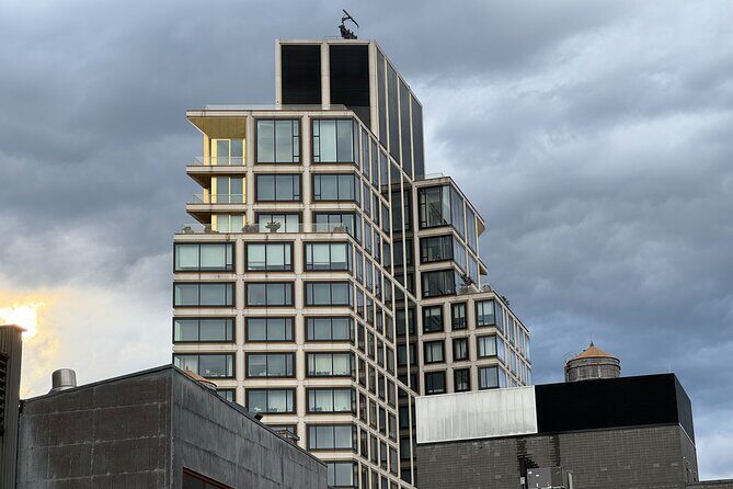 Chelsea and the High Line NYC Architecture Walking Tour - The Sum Up