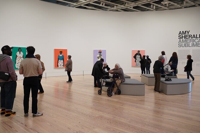 Chelsea Market and Whitney Museum Private Rooftop Tour - Practical Details: What You Need to Know