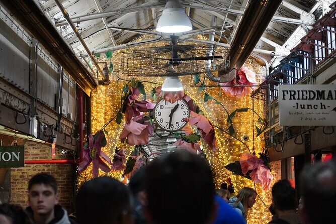 Chelsea Market and Whitney Museum Private Rooftop Tour - Authentic Insights from Past Participants