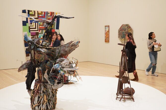 Chelsea Market and Whitney Museum Private Rooftop Tour - Final Thoughts: Who Will Love This Tour?