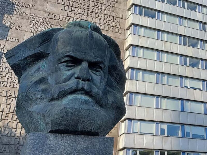 Chemnitz city tour - Key Points