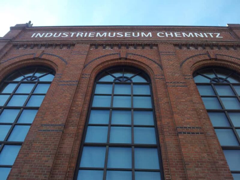 Chemnitz city tour - The Value of a 90-Minute Guided Tour