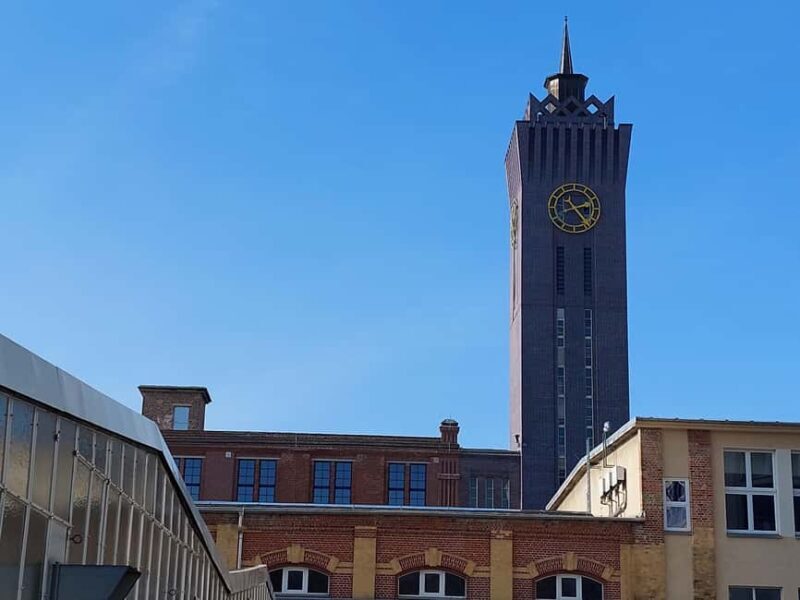 Chemnitz city tour - Insights from Reviews