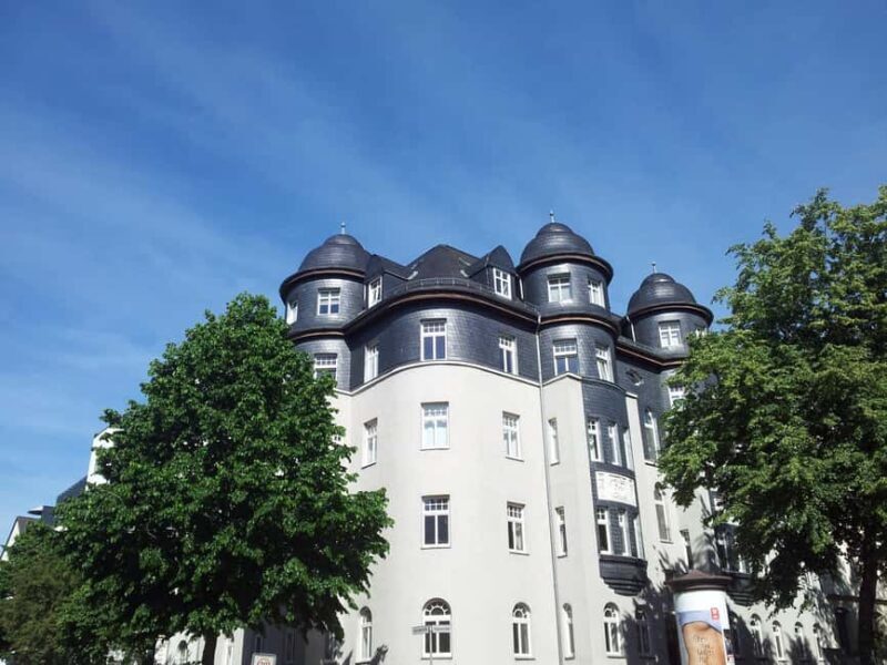 Chemnitz city tour - Frequently Asked Questions