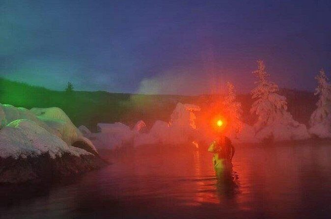 Chena Hot Spring Day Tour - FAQ