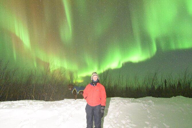 Chena Hot Springs Northern Lights Aurora Borealis From Fairbanks - The Full Experience: What You Can Expect