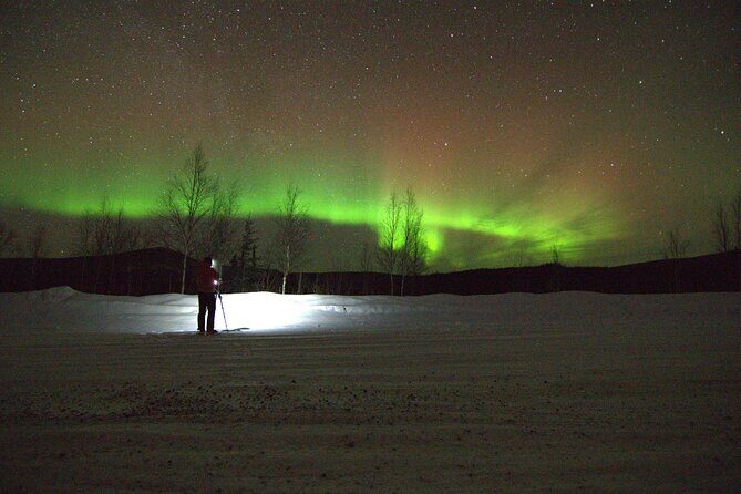 Chena Hot Springs Northern Lights Aurora Borealis From Fairbanks - Final Thoughts