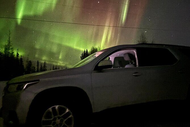 Chena Hot Springs Shuttle Service - Who Is This Tour Best For?