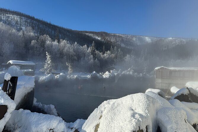 Chena Hot Springs Small Group Tour - Introduction