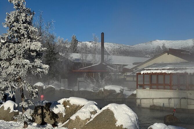 Chena Hot Springs Small Group Tour - Key Points
