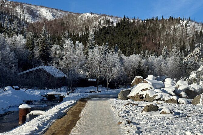 Chena Hot Springs Small Group Tour - FAQ