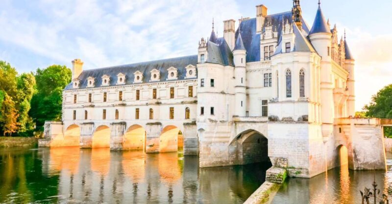 Chenonceau Castle: Private Guided Tour with Entry Ticket - What to Expect from the Tour