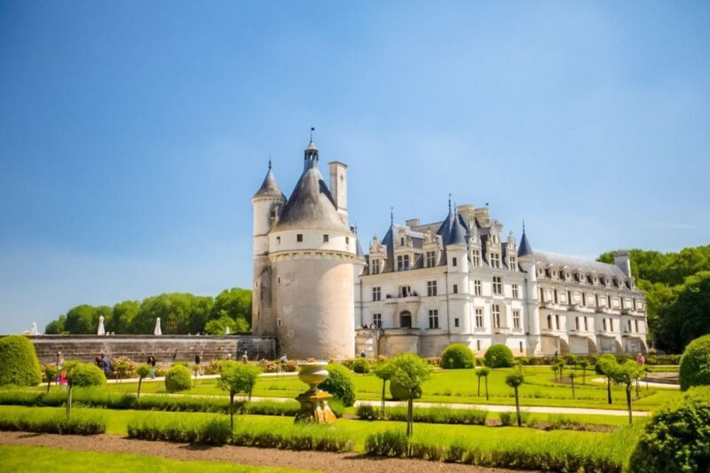 Chenonceau Castle: Private Guided Tour with Entry Ticket - FAQ