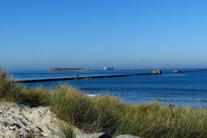 Cherbourg Private Walking Tour with a Local - Key Points  