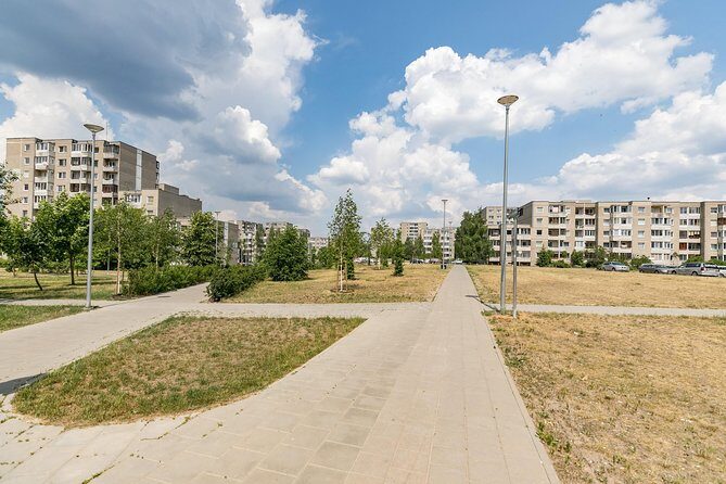 Chernobyl Series Tour Vilnius - What to Expect and Practical Tips