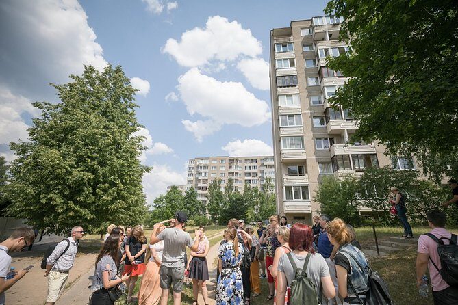 Chernobyl Series Tour Vilnius - Who Will Love This Tour?