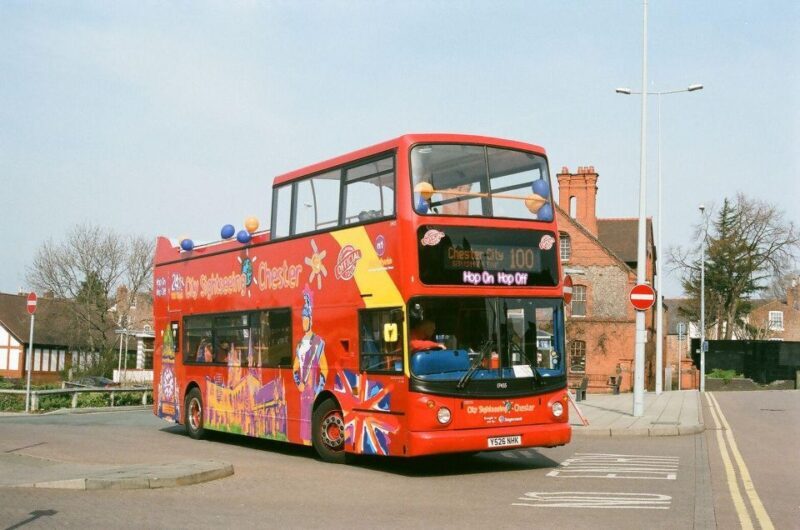 Chester: City Sightseeing Hop-On Hop-Off Bus Tour - Detailed Breakdown of the Tour Stops