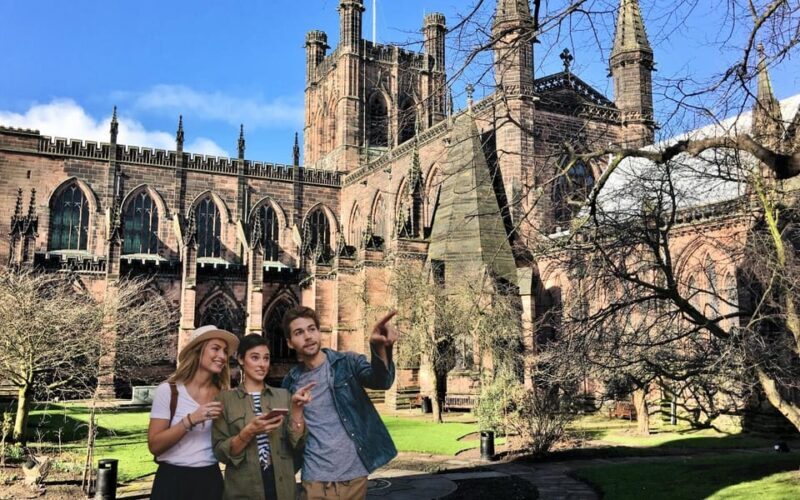 Chester: City Walking Tour & Exploration Game - What the Reviews Say