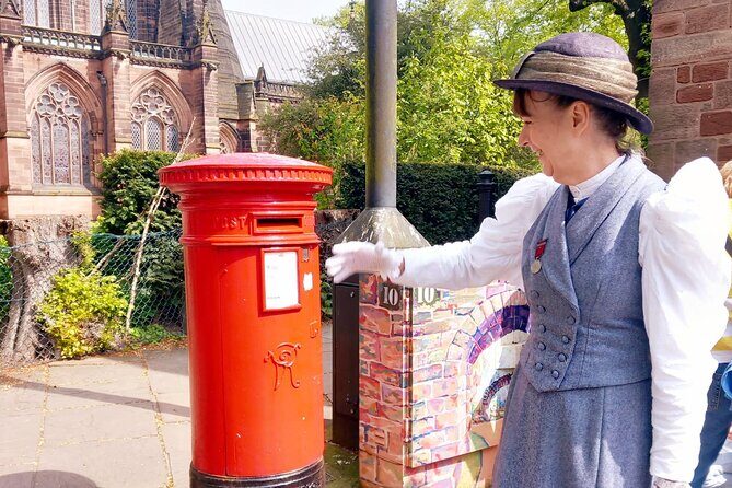 Chester Edwardian Lady Walking Tour - Exploring Chester’s Edwardian Past: What the Tour Offers