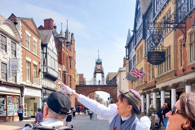 Chester Edwardian Lady Walking Tour - FAQ