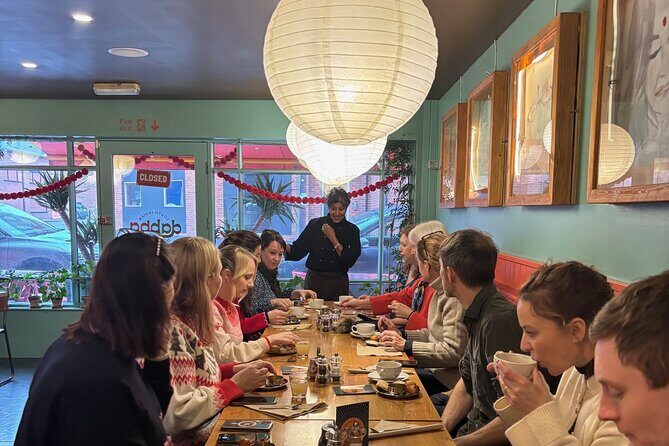 Chester Food Tour: Unique Food With Drinks & Sightseeing - Key Points