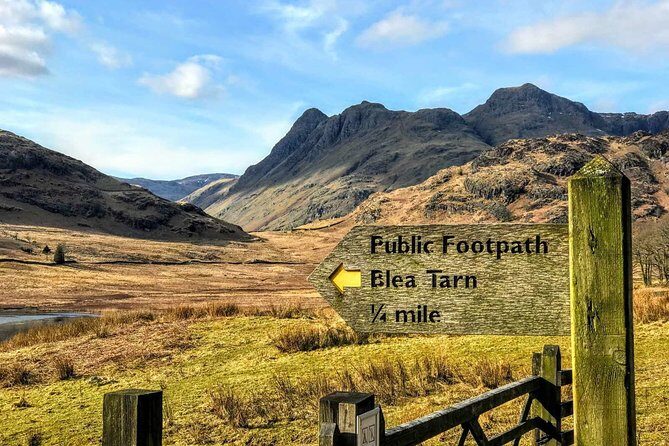 CHESTER: Lake District Adventure - Sightseeing Day Trip Tour - Key Points