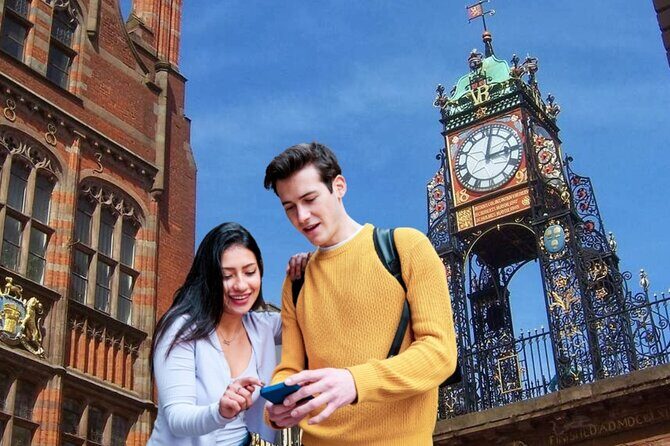 Chester Quest: Self Guided City Walk & Immersive Treasure Hunt - An In-Depth Look at the Chester Quest Experience