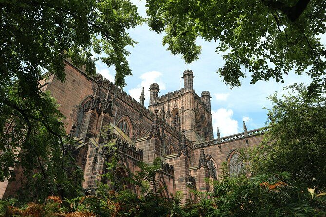Chester Quest: Self Guided City Walk & Immersive Treasure Hunt - FAQ