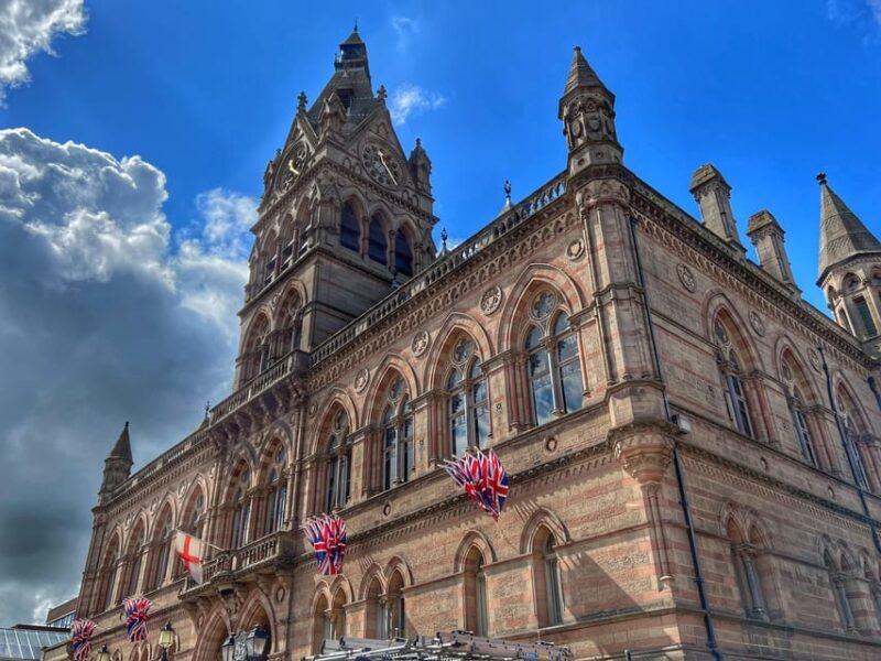 Chester: The Heart of Chester Walking Tour - Key Points